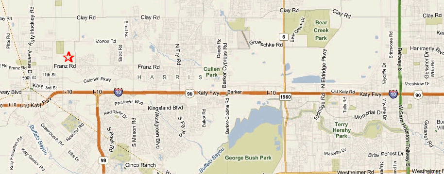 Northside Falcons - Maps & Directions